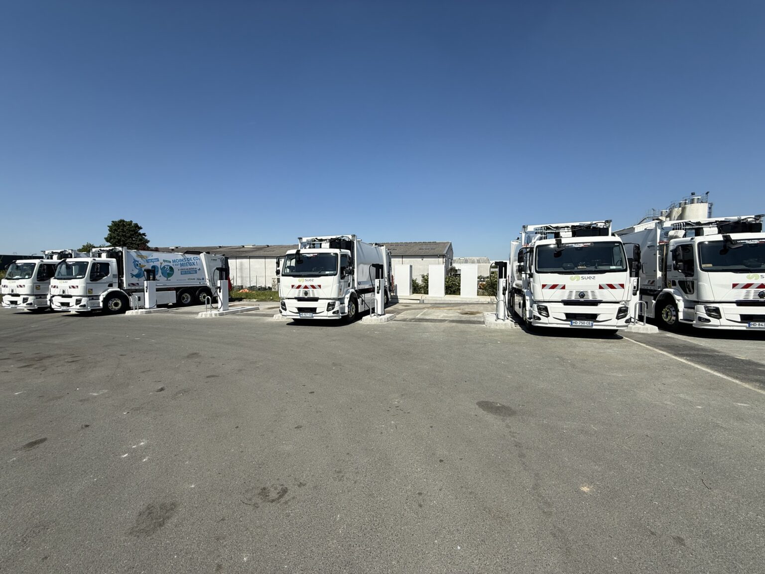 Le Système de Charge Mégawatt (MCS) - Chargepoly